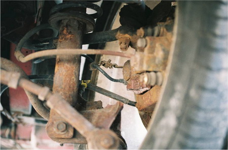 Mechanical Defects Investigation - CED Technologies, Inc