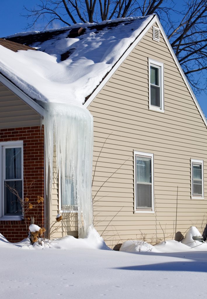 Ice Dams - CED Technologies, Inc.