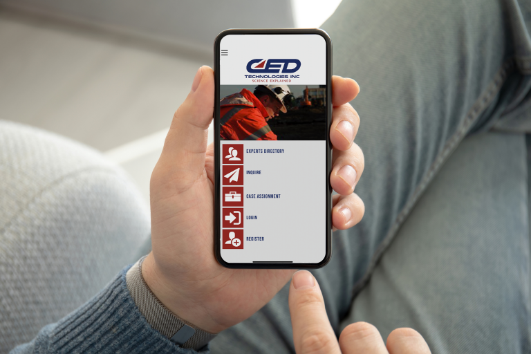 CED Technologies, Inc. Engineering & Expert Witness Services