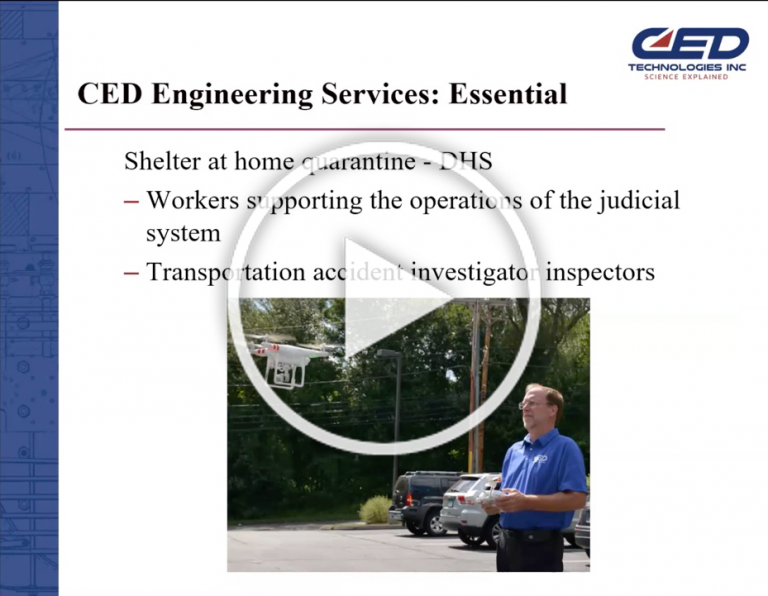 CED Webinar: Engineering is Essential - CED Technologies, Inc.