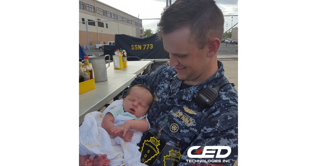 Engineer Highlight: M. Aaron Carr - CED Technologies, Inc.