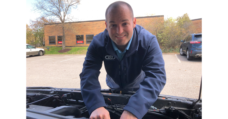 Engineer Highlight: Steven Bryan - CED Technologies, Inc.