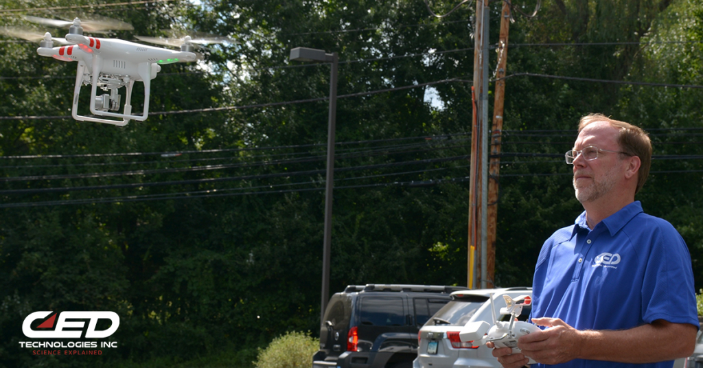 Engineer Highlight: Thomas Hannon - CED Technologies, Inc.