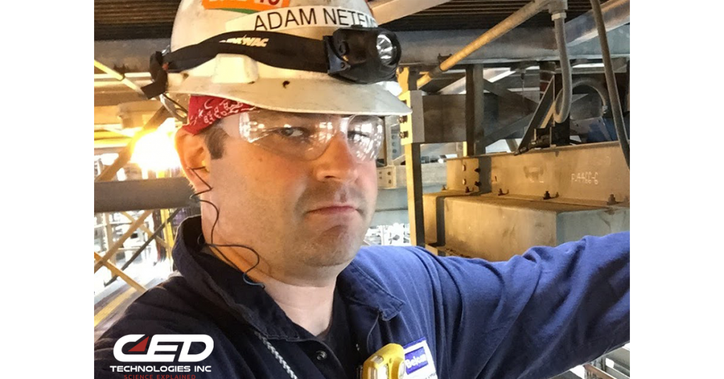 Engineer Highlight: Adam Netemeyer - CED Technologies, Inc.