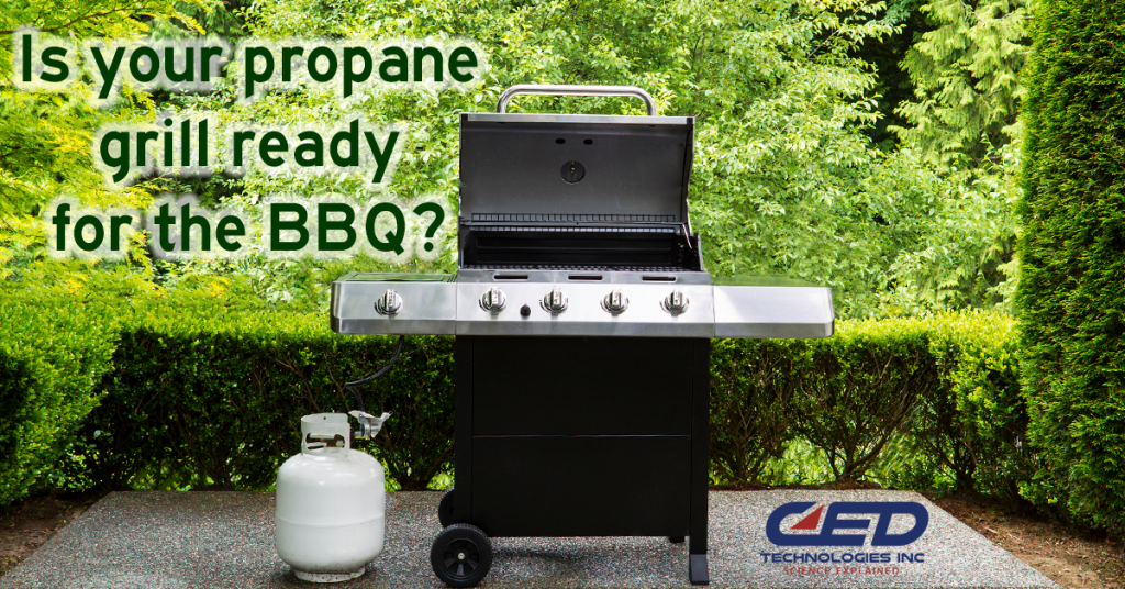 Propane Grills: Easy Cooking or Ticking Time Bomb? - CED Technologies, Inc.