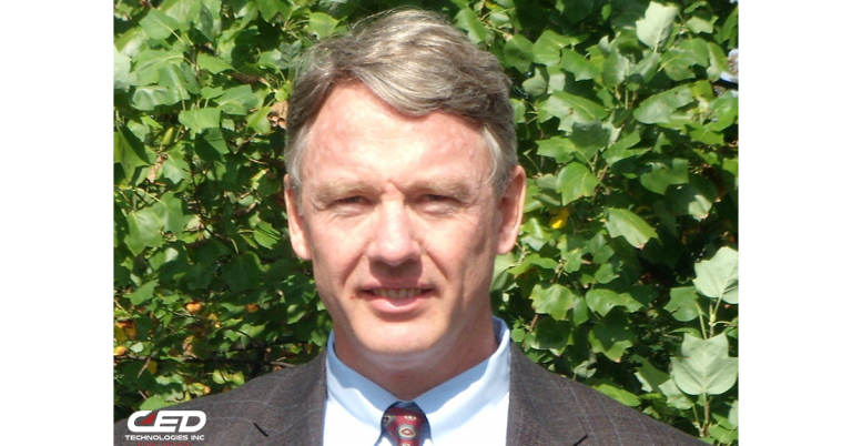 Featured Speaker: James Schofield with VADA - CED Technologies, Inc.