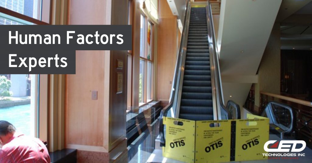 Human Factors Experts - CED Technologies, Inc.