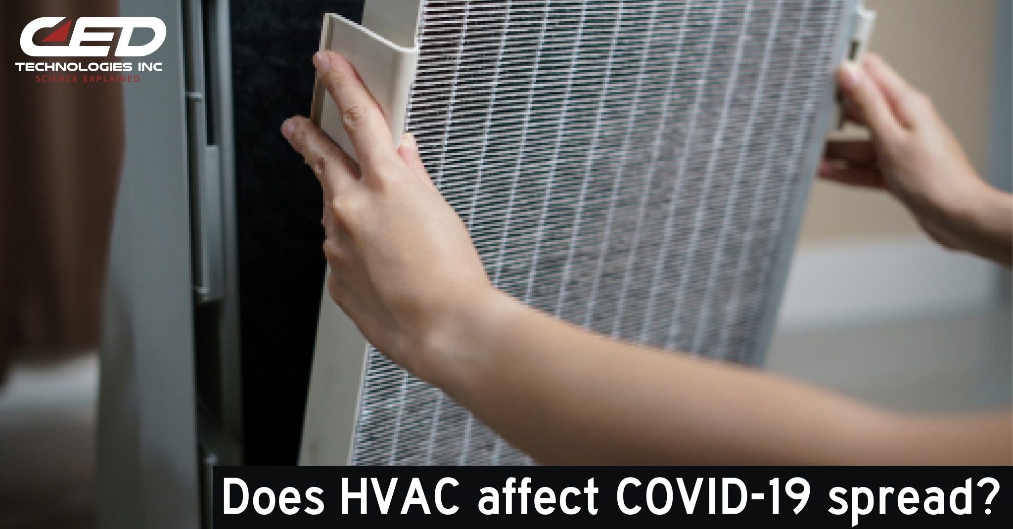 Staying Safe Indoors: Airflow and HVAC During COVID-19 - CED ... Staying Safe Indoors: Airflow and HVAC During COVID-19 - CED ...