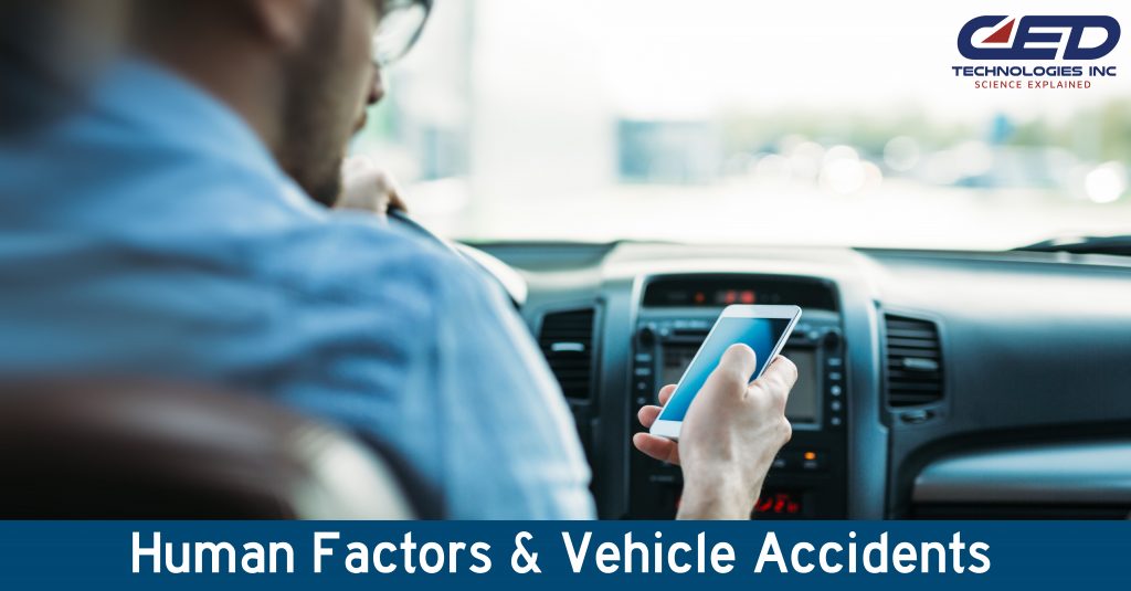 Help Us Help You – Car Safety and Distracted Driving - CED Technologies ...