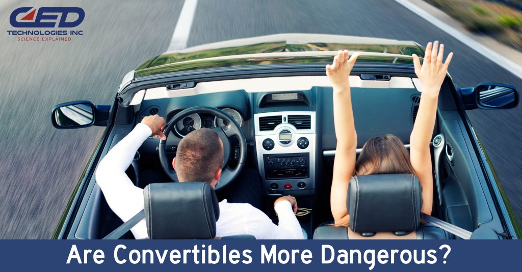 Are Convertible Cars More Dangerous? - CED Technologies, Inc.