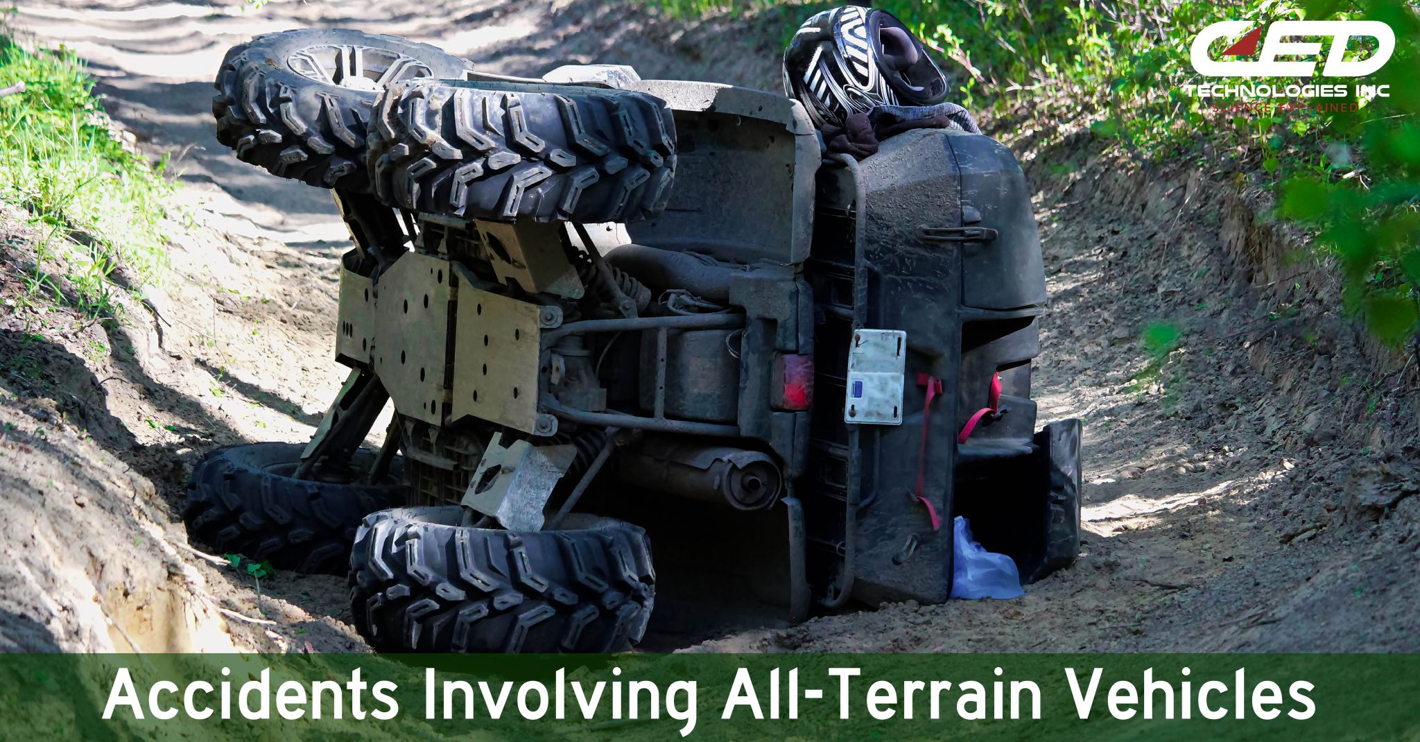 Investigating Accidents Involving All-Terrain Vehicles - CED ...