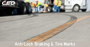 Accident Investigations: Anti-Lock Braking and Tire Marks - CED ...