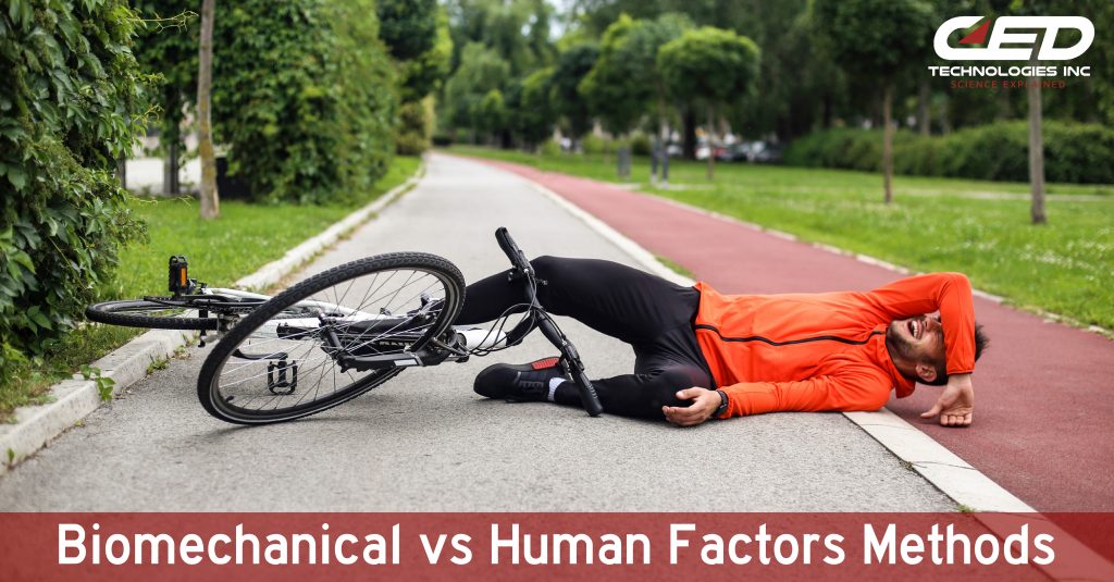 Biomechanical Engineer vs. Human Factors Engineer - CED Technologies, Inc.