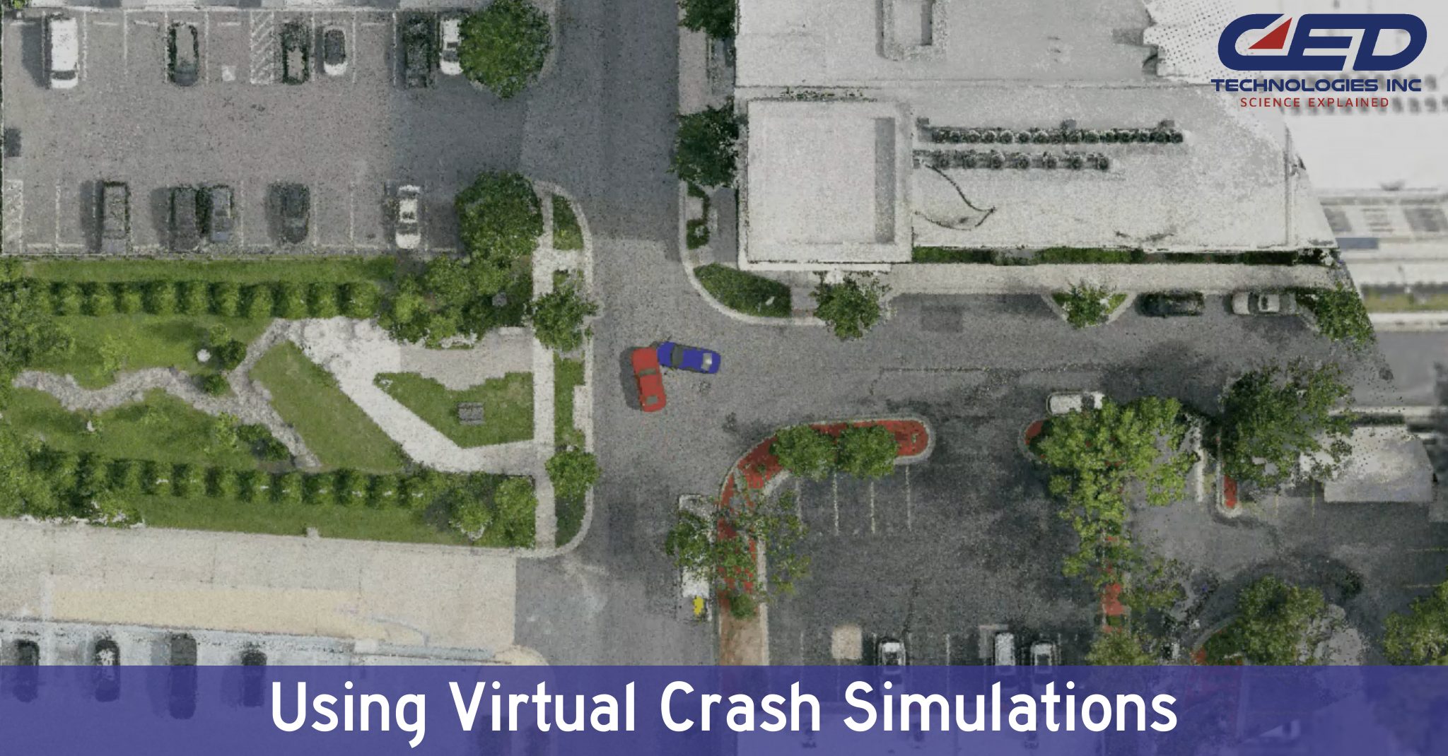 Improved Virtual Crash Investigation Software - CED Technologies, Inc.