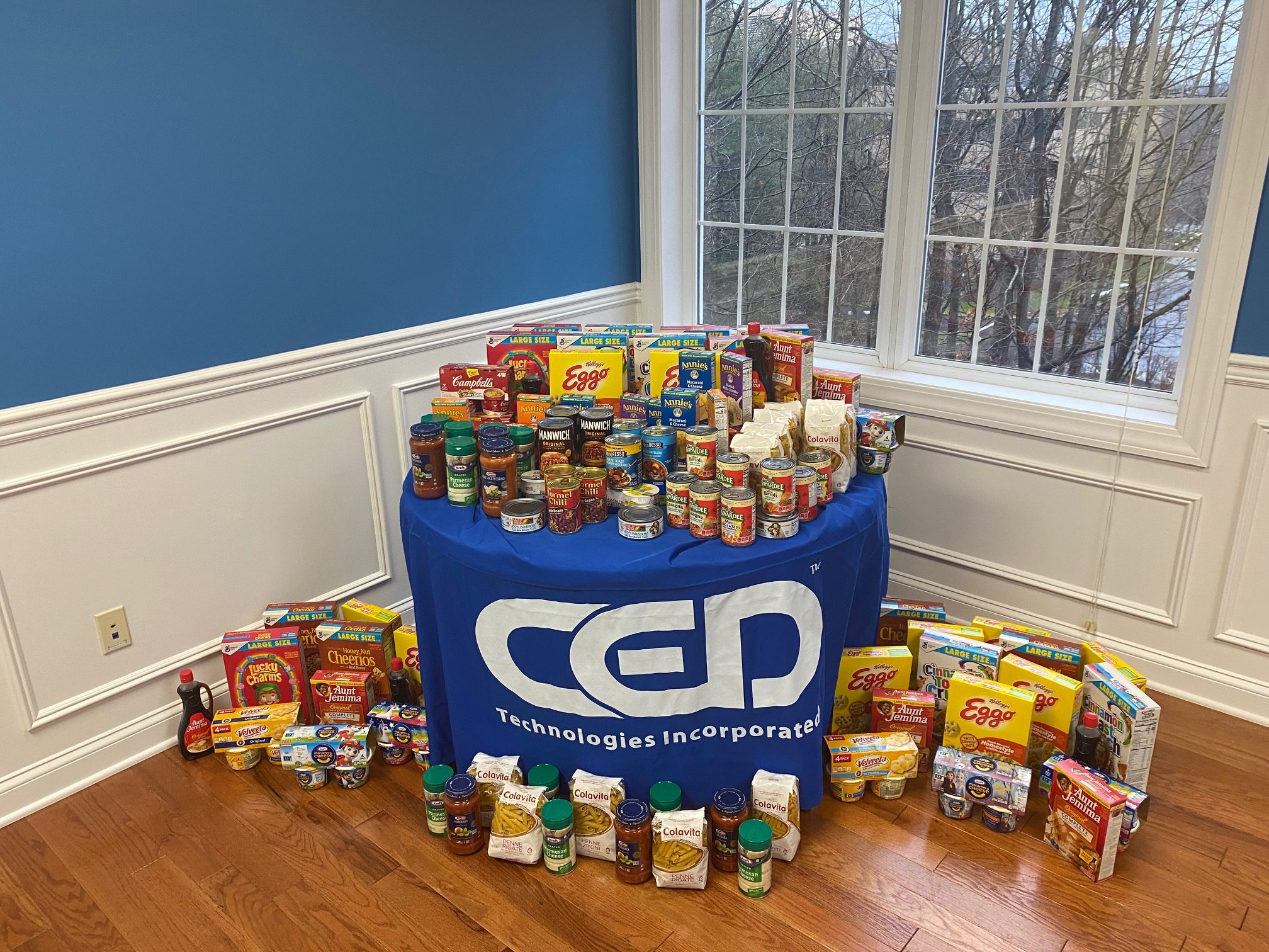 CHARITIES WE SUPPORT - CED Technologies, Inc.