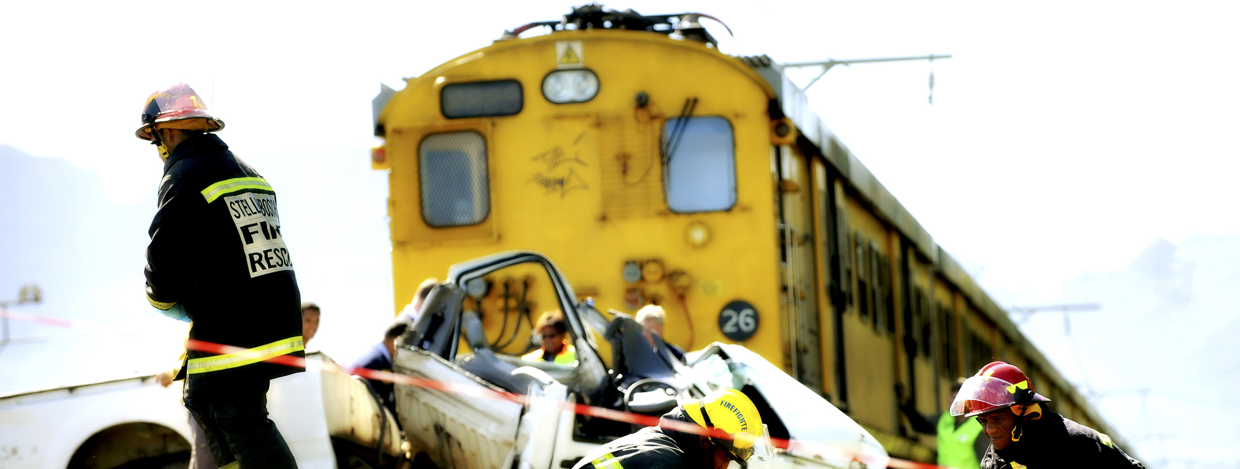 Railroad & Light Rail - CED Technologies, Inc.