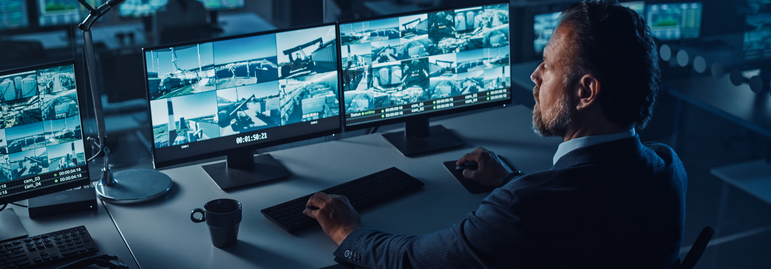 Video Surveillance Analysis - CED Technologies, Inc.