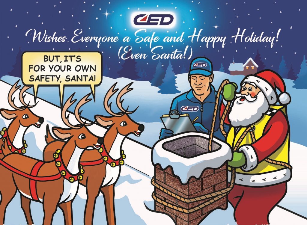 Happy Holidays from CED Technologies! - CED Technologies, Inc.