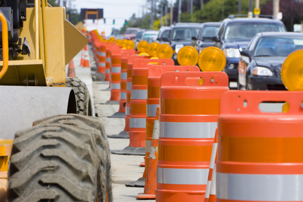 Highway Work Zone Safety - CED Technologies, Inc.