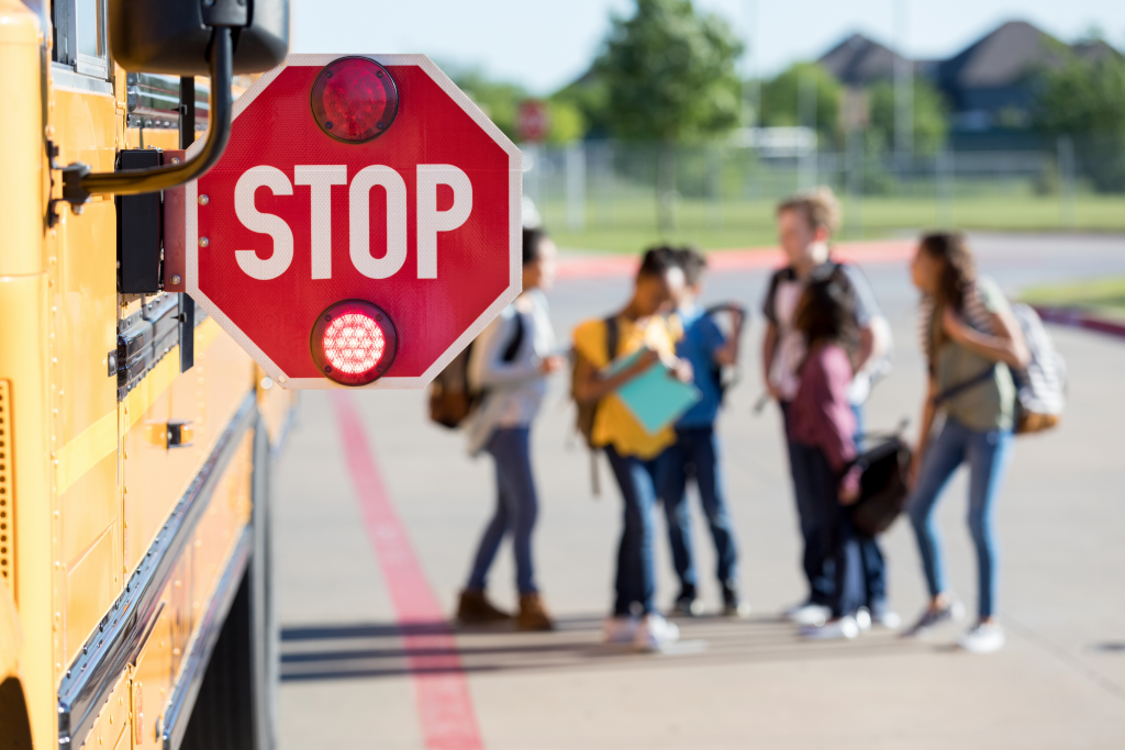 Back to School Season: Keep Your Kids Safe! - CED Technologies, Inc.
