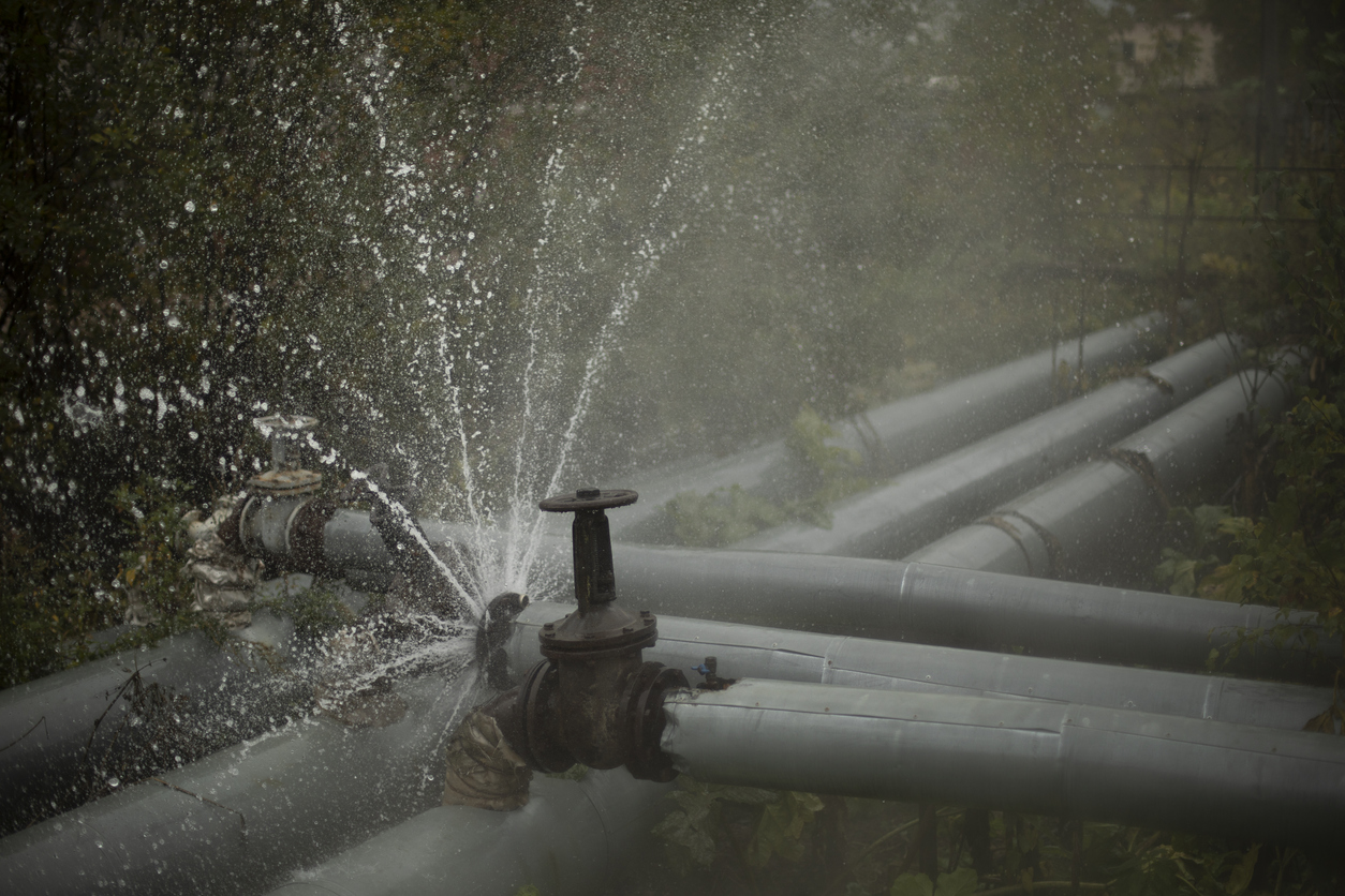 The Science Behind Frozen Pipe Bursts: Expert Investigations - CED ...